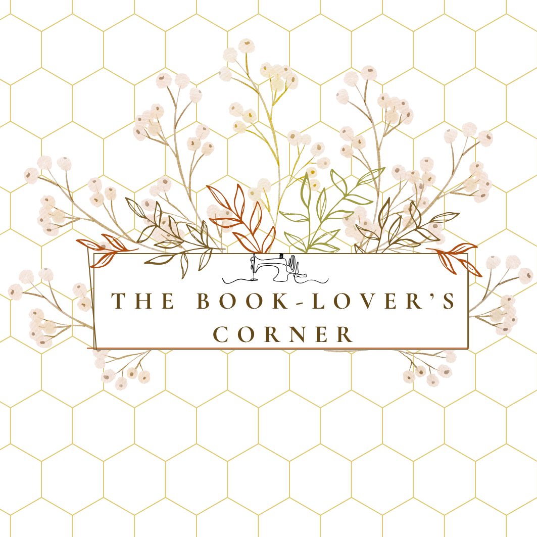 The Book-Lover’s Corner – Neisha's Handmade Haven